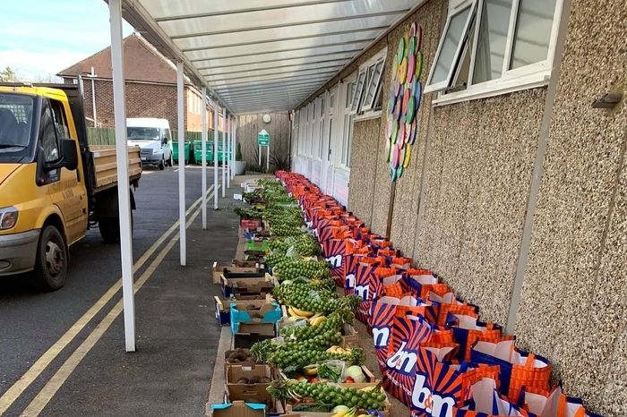 Funding gives vital support to families | | Three Rivers District Council